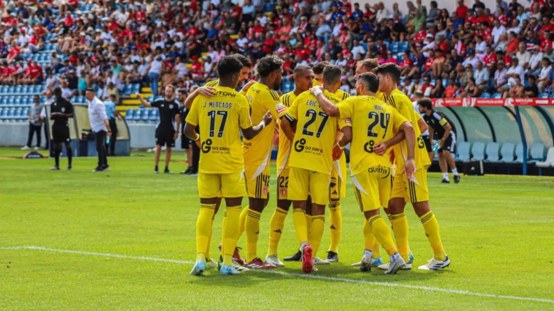 En México, ¿Qué canal transmite AVS SAD vs Rio Ave por la Primeira Liga 2024/2025 y a qué hora ...
